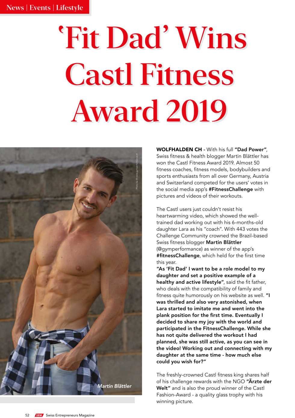 Project Fit Dad - Where Fathers Turn Into Fit Dads